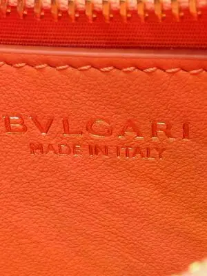 BVLGARI 2010s Small Serpenti Ellipse Shoulder Bag