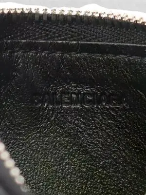 Balenciaga Cash Card Case Coin Purse