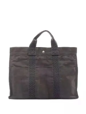 Hermès 2000s Yale Line Mm Tote Bag