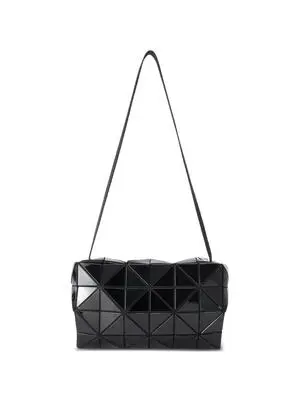 Issey Miyake Paneled Shoulder Bags