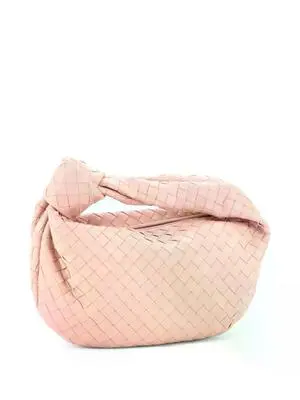 Bottega Veneta Intrecciato Nappa Teen Hobo Bag