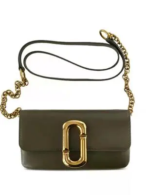Marc Jacobs Scene Wallet-on-chain - Green