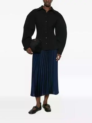 MAISON123 Esther Pleated Skirt