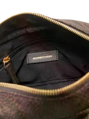 Borbonese Printed Crossbody Bag