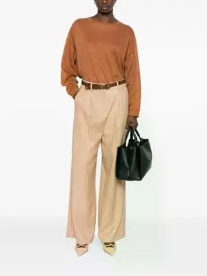 MAISON123 Lisa Long-sleeve T-shirt