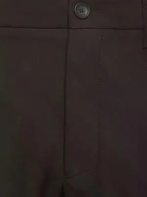 BOSS Stretch Crepe Shorts