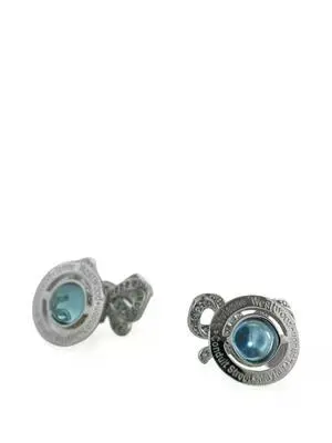 VIVIENNE WESTWOOD Octavie Earrings - Silver