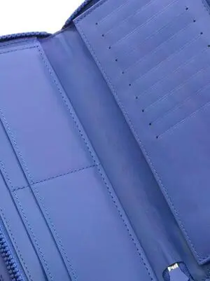 LOUIS VUITTON 2021 Monogram Taurillon Zippy Wallet