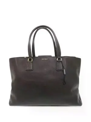 Dolce & Gabbana 2014-2017 Textured Calfskin Clara Tote Bag