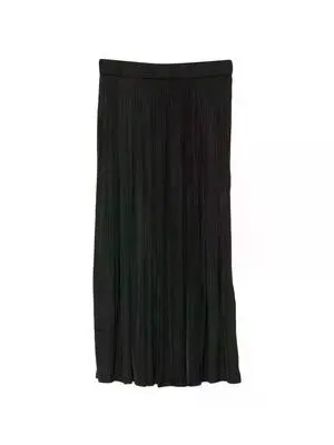 MAISON123 Pleated Skirt