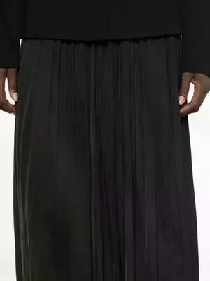MAISON123 Pleated Skirt