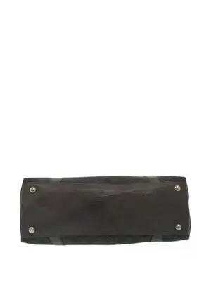 Gucci 2000-2015 Gg Canvas Abbey D Ring Tote Bag