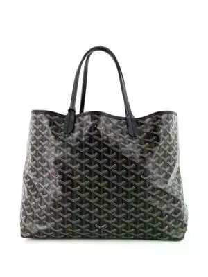 Goyard Saint Louis Printed Coated Canvas Pm Tote Bag