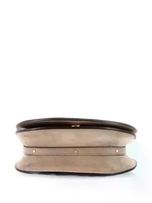 Chloé Nile Leather Medium Crossbody Bag