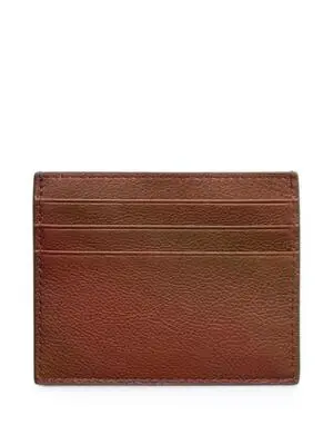 Prada Leather Card Holder