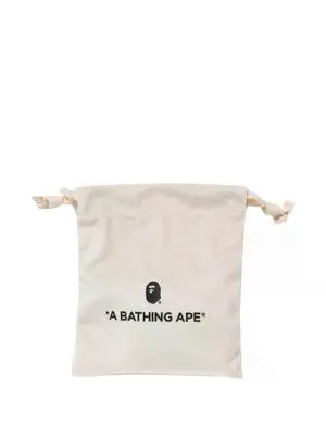 A BATHING APE Abc Camo Wallet