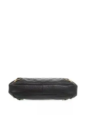 Gucci 2000-2015 Ssima Abbey D Ring Shoulder Bag
