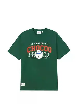 CHOCOOLATE Graphic-print T-shirt