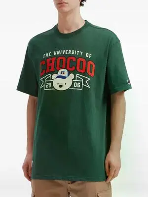 CHOCOOLATE Graphic-print T-shirt