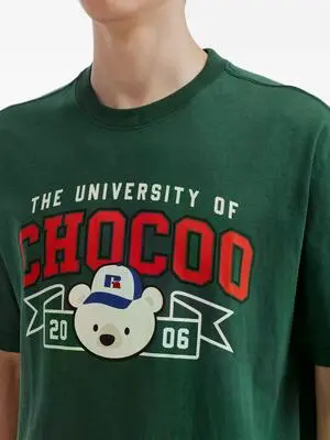 CHOCOOLATE Graphic-print T-shirt