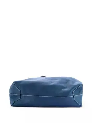Hermès Veau Sikkim 45 Double Sens Tote Bag