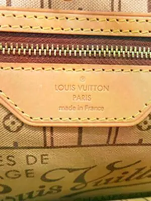 LOUIS VUITTON Monogram Neverfull Pm Tote Bag - Brown