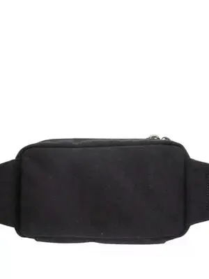 MAISON MARGIELA 2011 Canvas Four Stitches Belt Bag