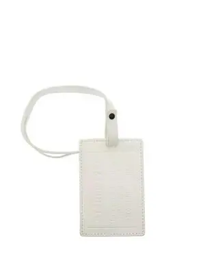 MAISON MARGIELA 2011 Canvas Four Stitches Belt Bag