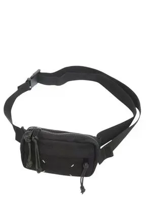 MAISON MARGIELA 2011 Canvas Four Stitches Belt Bag