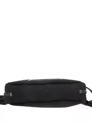 MAISON MARGIELA 2011 Canvas Four Stitches Belt Bag