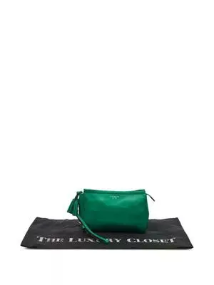 COACH Tassel-detail Clutch Bag