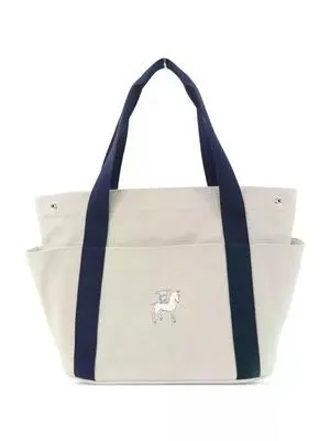Hermès Toile Cabriole Nappy Bag Tote Bag