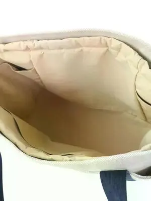 Hermès Toile Cabriole Nappy Bag Tote Bag