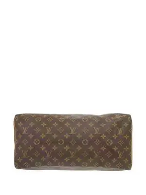 LOUIS VUITTON 1997 Monogram Speedy 40 Boston Bag