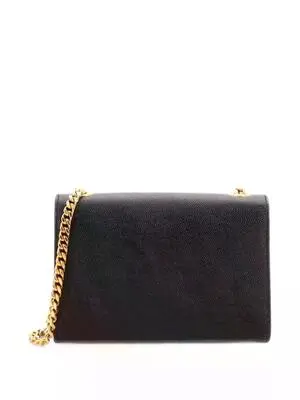 Saint Laurent Classic Monogram Grainy Leather Small Cross Body Bag