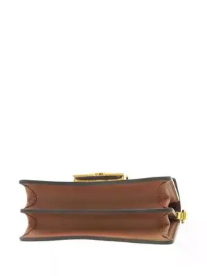 LOUIS VUITTON 2020 Monogram Jacquard Since 1854 Mini Dauphine Crossbody Bag - Red