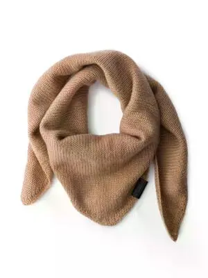 Prada Cashmere Shawl - Neutrals