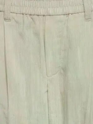 Brunello Cucinelli Monili Corduroy Trousers