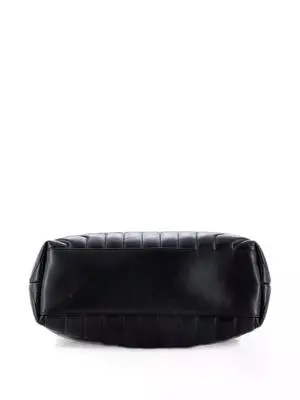 Saint Laurent Loulou Matelasse Chevron Leather Medium Shoulder Bag