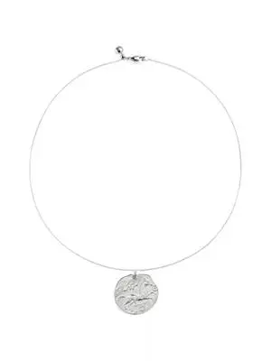 Monica Vinader Goddess Pendant Necklace