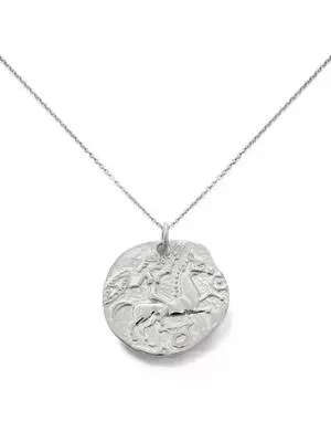 Monica Vinader Goddess Pendant Necklace