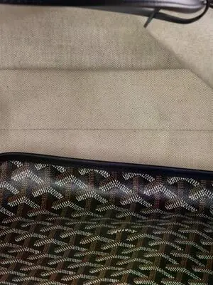 Goyard Bellechasse Bag Leather Pm Shoulder Bag