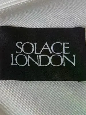 Solace London Kira Slit Maxi Dress