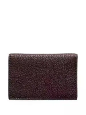 Prada Leather Card Holder