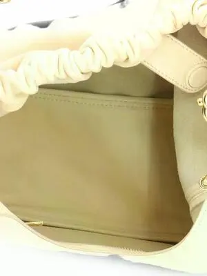 Loewe Squeeze Leather Small Hobo Bag
