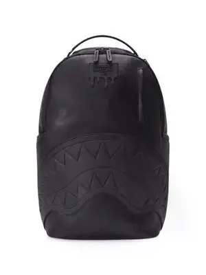 SPRAYGROUND Shark Central Embossed Backpack