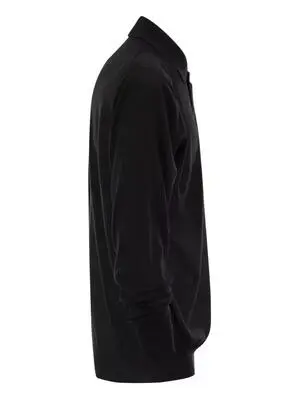 PT TORINO Wool Polo Shirt
