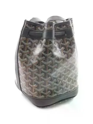 Goyard 2010s Petit Flo Bucket Bag