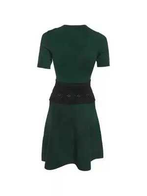 Sandro Short-sleeves Mini Dress