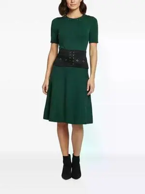Sandro Short-sleeves Mini Dress